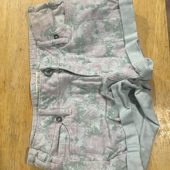 Shorts | Bullhead Rose Jean Shorts | Poshmark